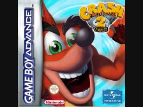 Crash 2 N-Tranced - Cutscenes (Crash 2) - YouTube