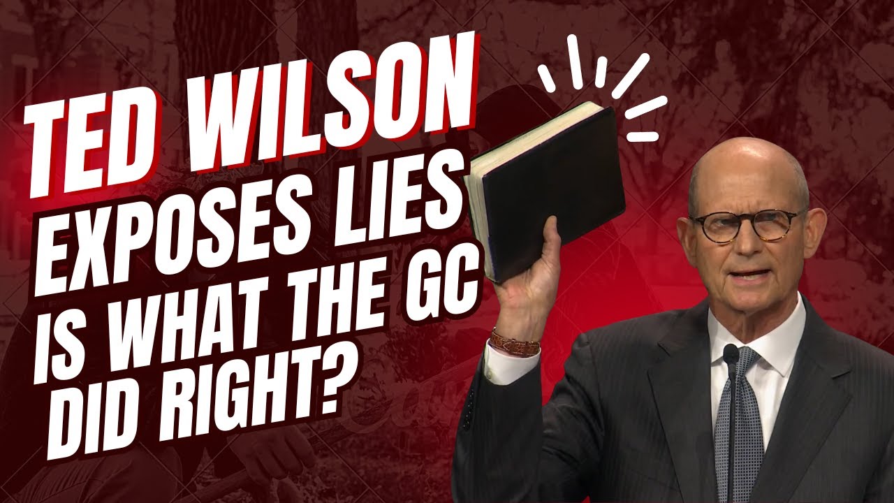 Ted Wilson Sets the Record Straight on Immunization, Bible Authority ...