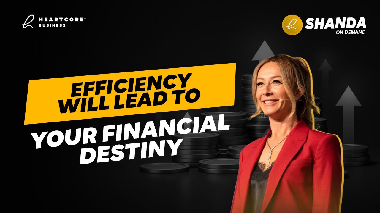 Shanda On Demand: Efficiency will Lead you to Your Financial Destiny ...