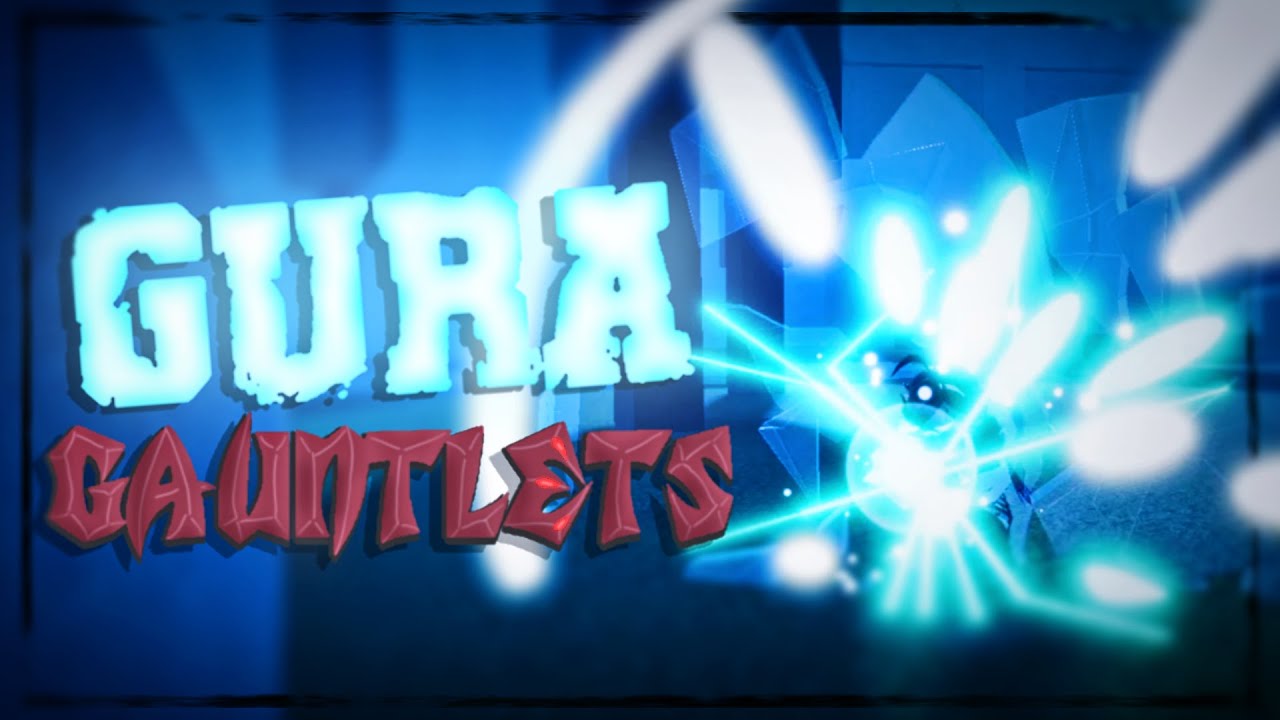 GPO | Gura + Gauntlets PVP highlights - YouTube