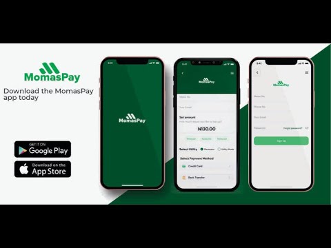 How to use momaspay application customer support module - YouTube