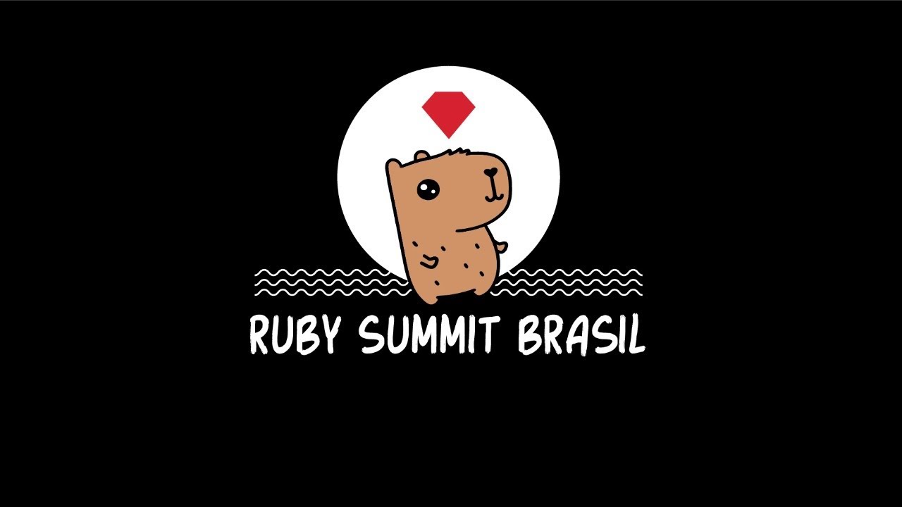Ruby Summit Brasil - Dia 2 [05/12] - YouTube