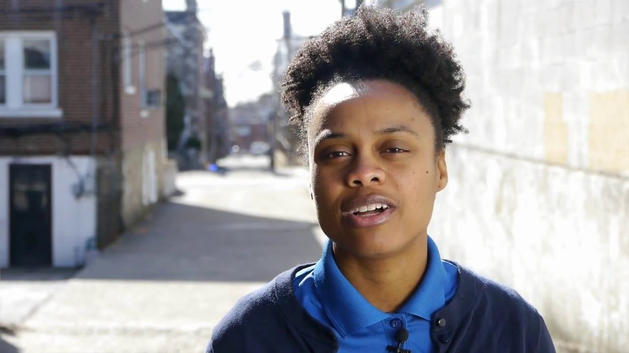 Angel Smith: Leading from the Back - YouTube