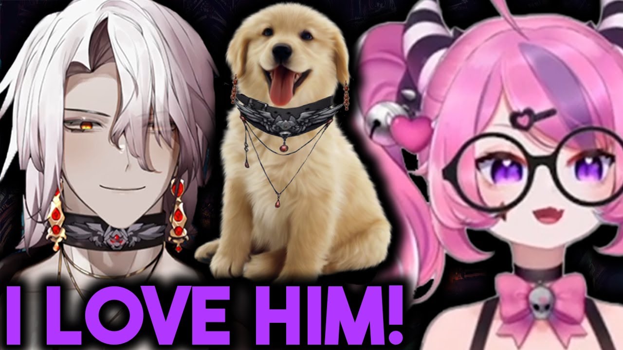 Aethel Reacts To Mousey Reviewing Bradley On Her Stream - YouTube