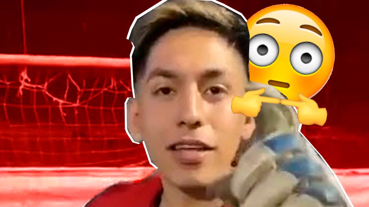 yo soy andre y las paro todas 😳 - YouTube