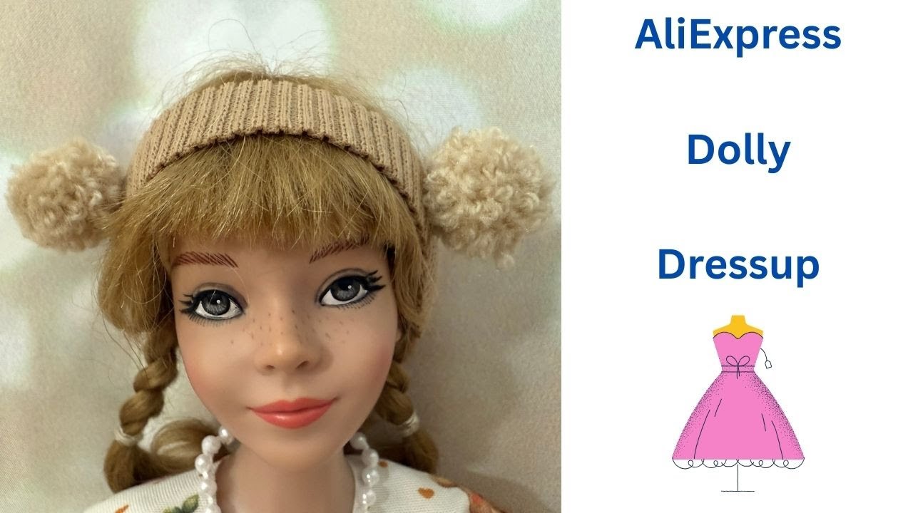 Cheap AliExpress Clothes for Anne Fitzpatrick - YouTube