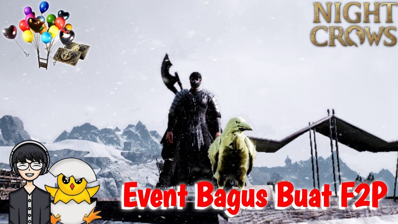 EVENT 100TH DAY - NIGHT CROWS INDONESIA - YouTube