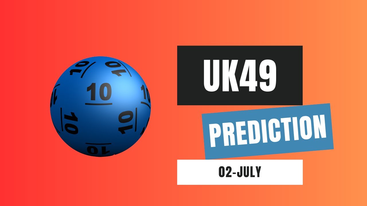Win UK49 Today (02-JULY) - YouTube