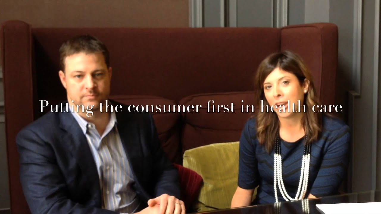 Jared Short, Innovating for the consumer - YouTube
