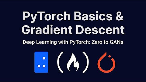 Deep Learning with PyTorch Course - December 2020 - YouTube