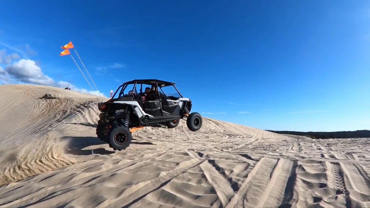 Oregon Sand Dunes 2018 | Hauser | Box Car | Spin Reel (Hauser, OR ...