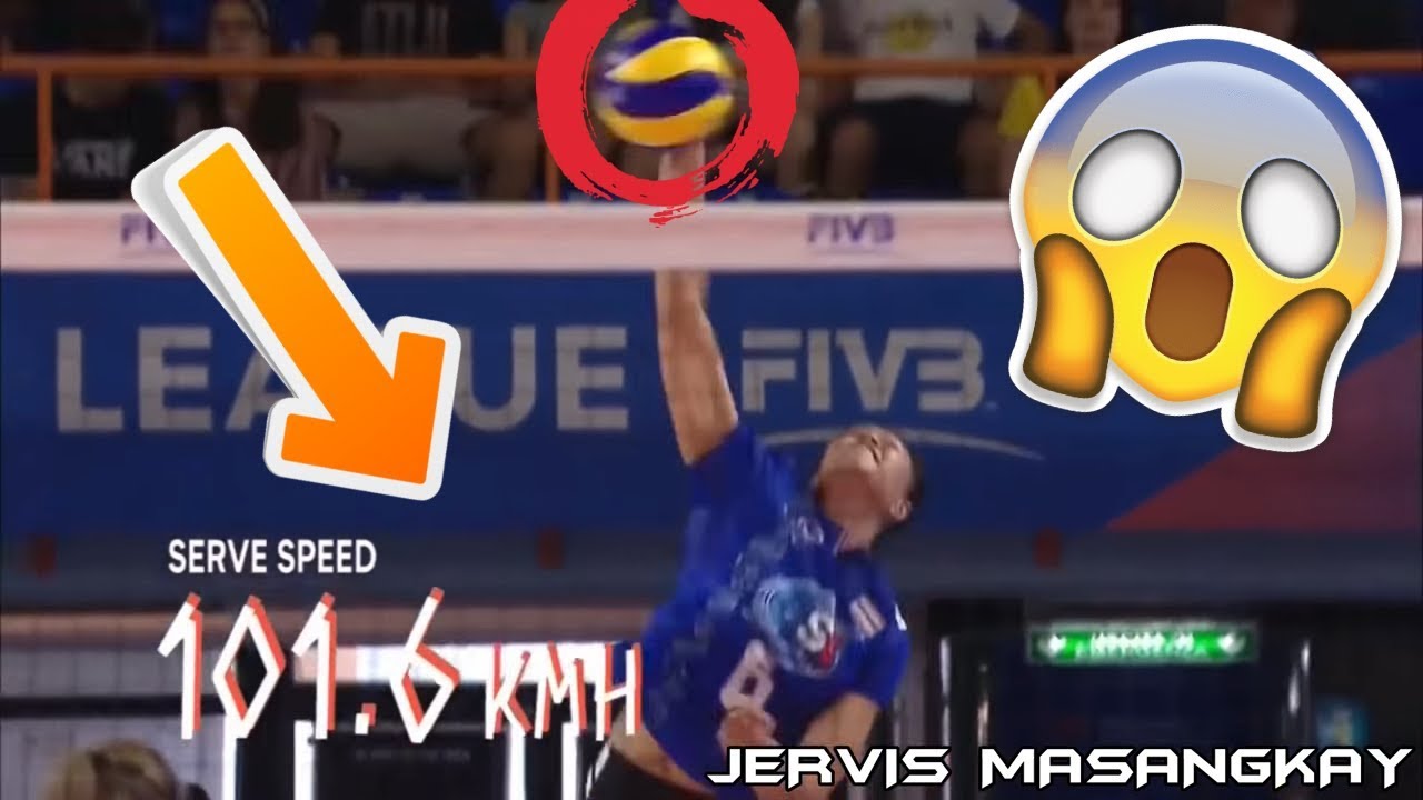 Onuma Sittirak VNL 2018 Volleyball Highlights - Thailand Volleyball (HD ...