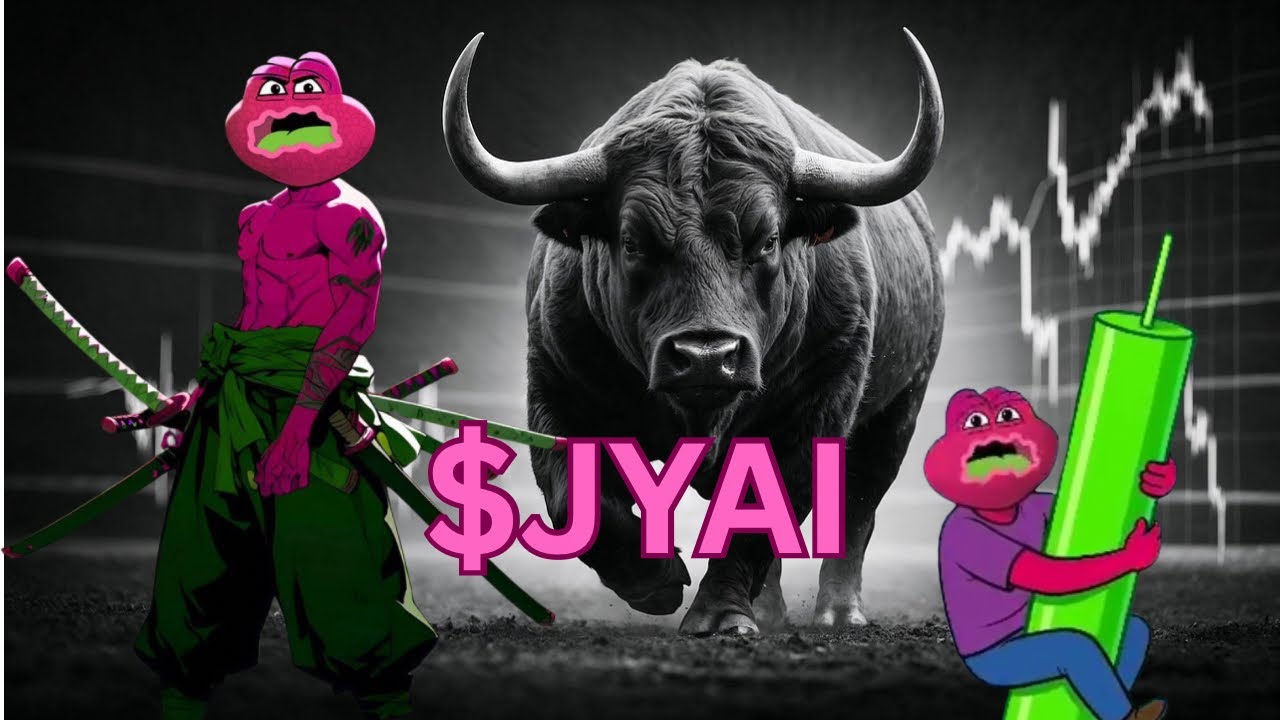 JYAI Jerry The Turtle Going Parabolic! 🤯🚀 Is It The Next Big Memecoin ...