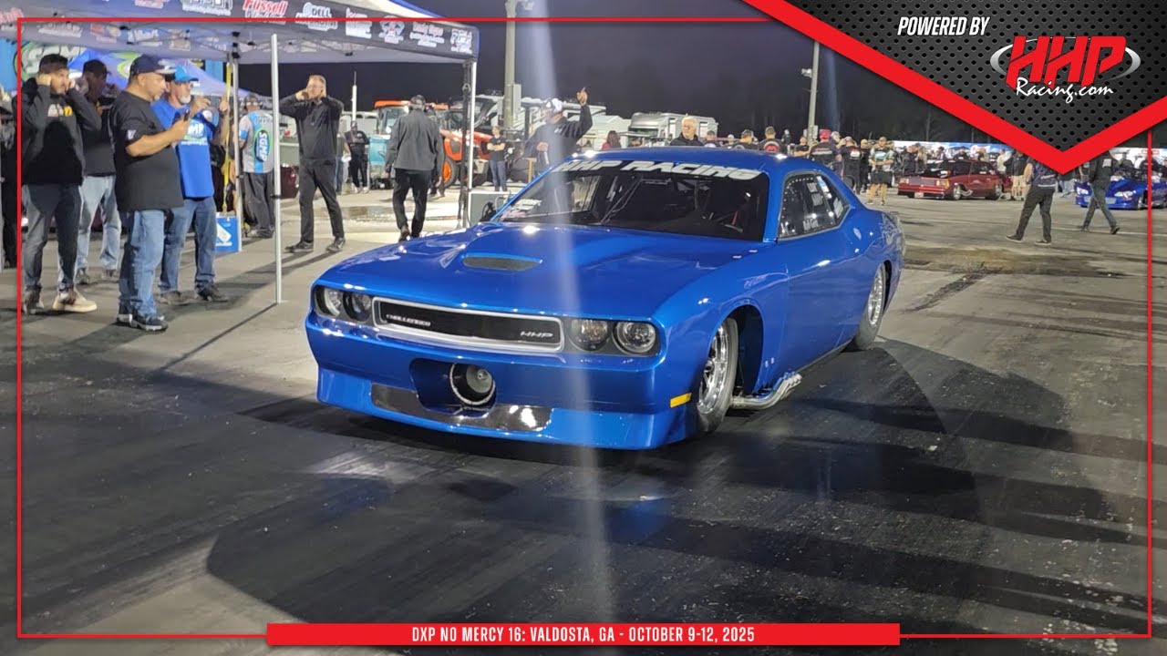 No Mercy 16: Rob Goss LDR E1 Win - SGMP October 11, 2025 - YouTube