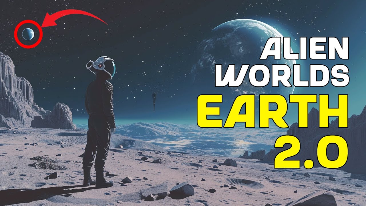 Alien Worlds: The Search for Earth 2 0 - YouTube
