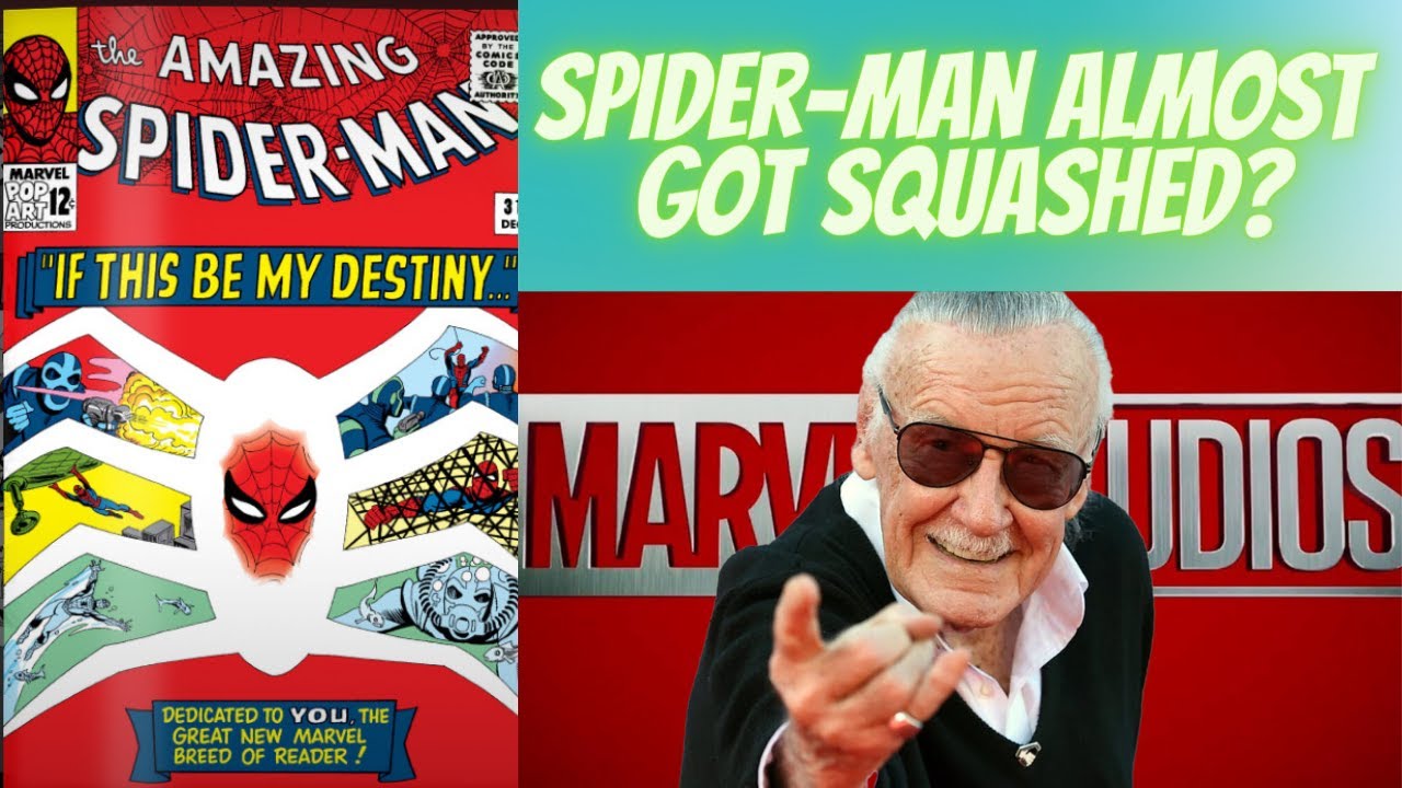 Spider-Man Almost Got Squashed? Veve’s @Marvel Amazing Spider-Man #31 Comic Drop 1/17/2023 ...