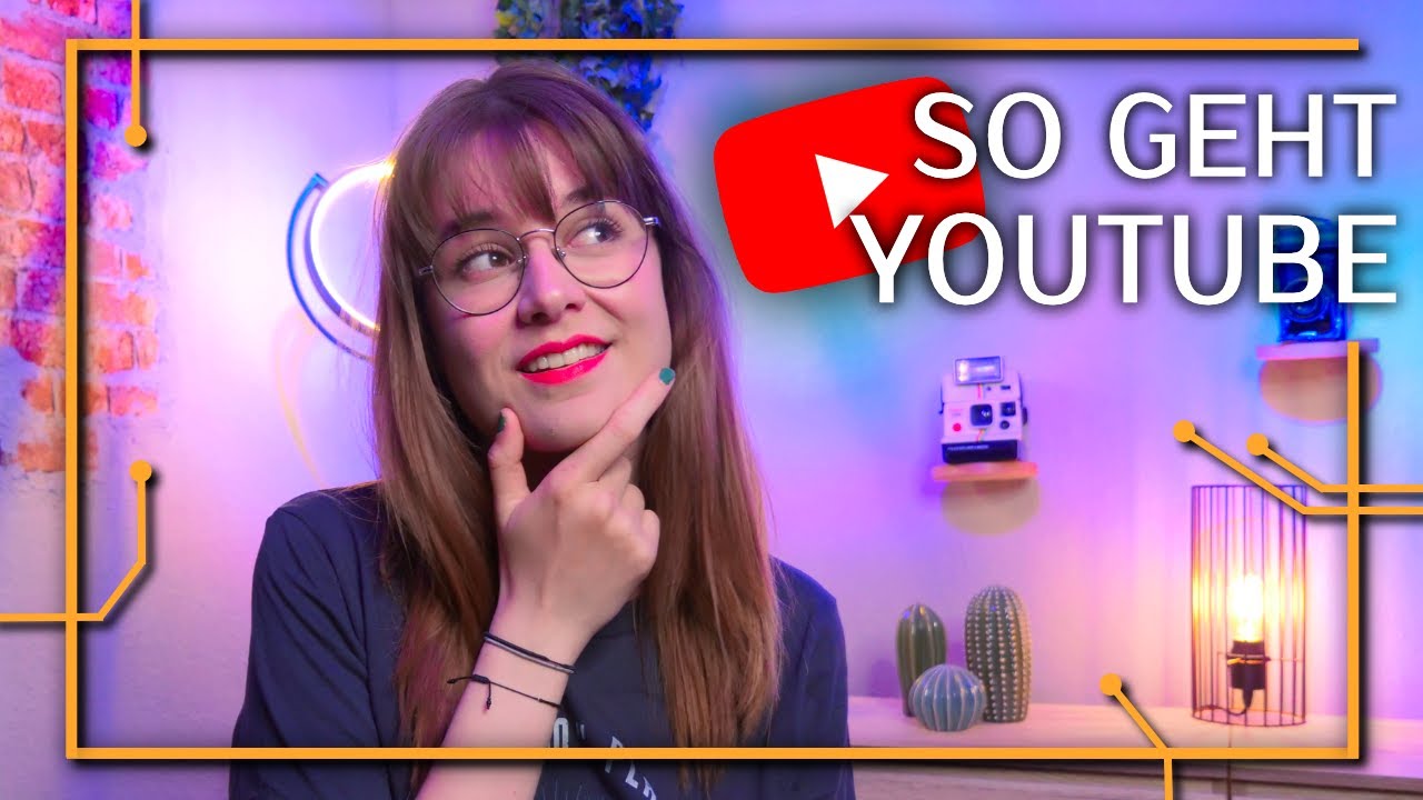 Meine Tipps für den besten YouTube-Start | Tech like Vera - YouTube