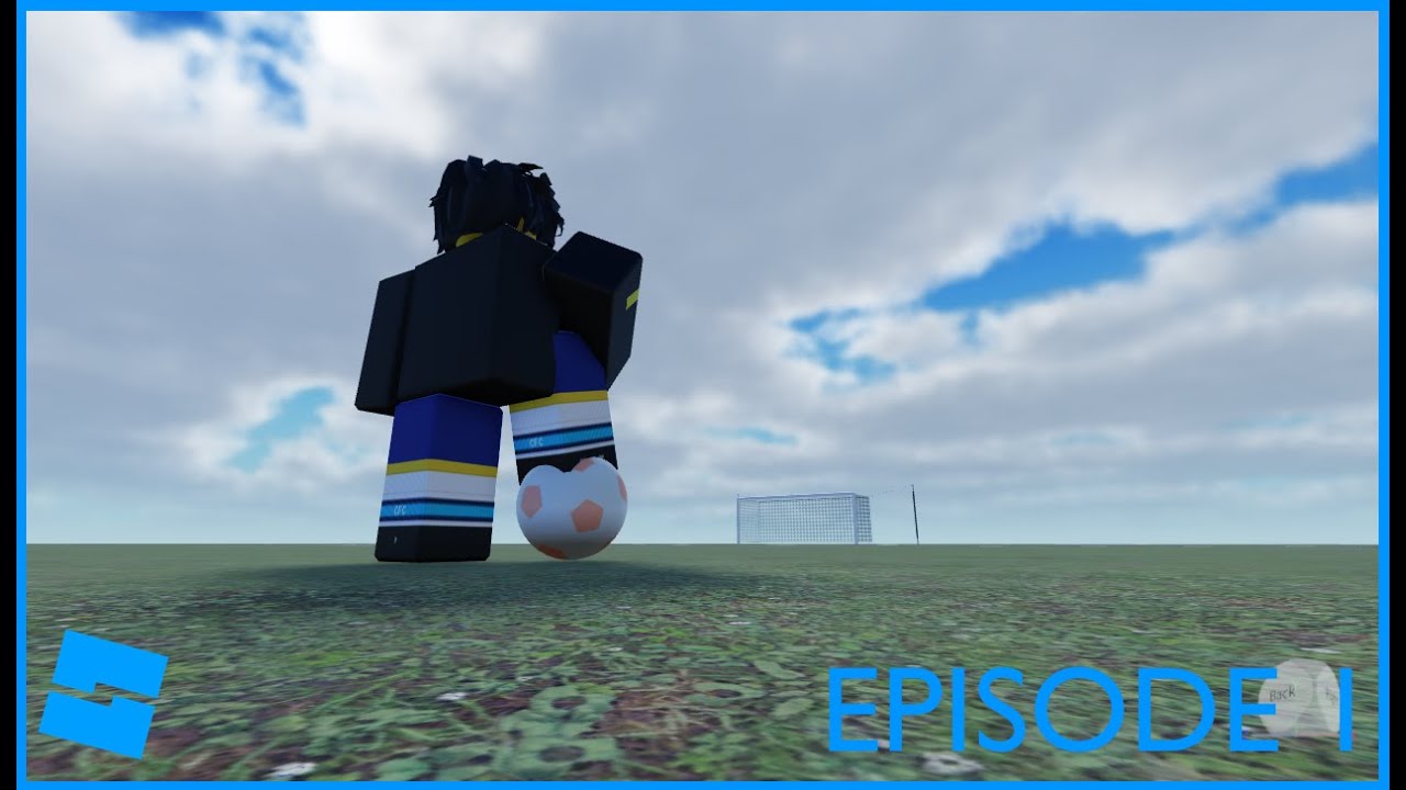 Creating a Soccer game | Episode 1 - The Basics - YouTube