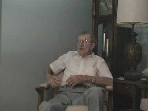 Raymond Kirch - Mitsushima POW Camp - What actually happened. - YouTube