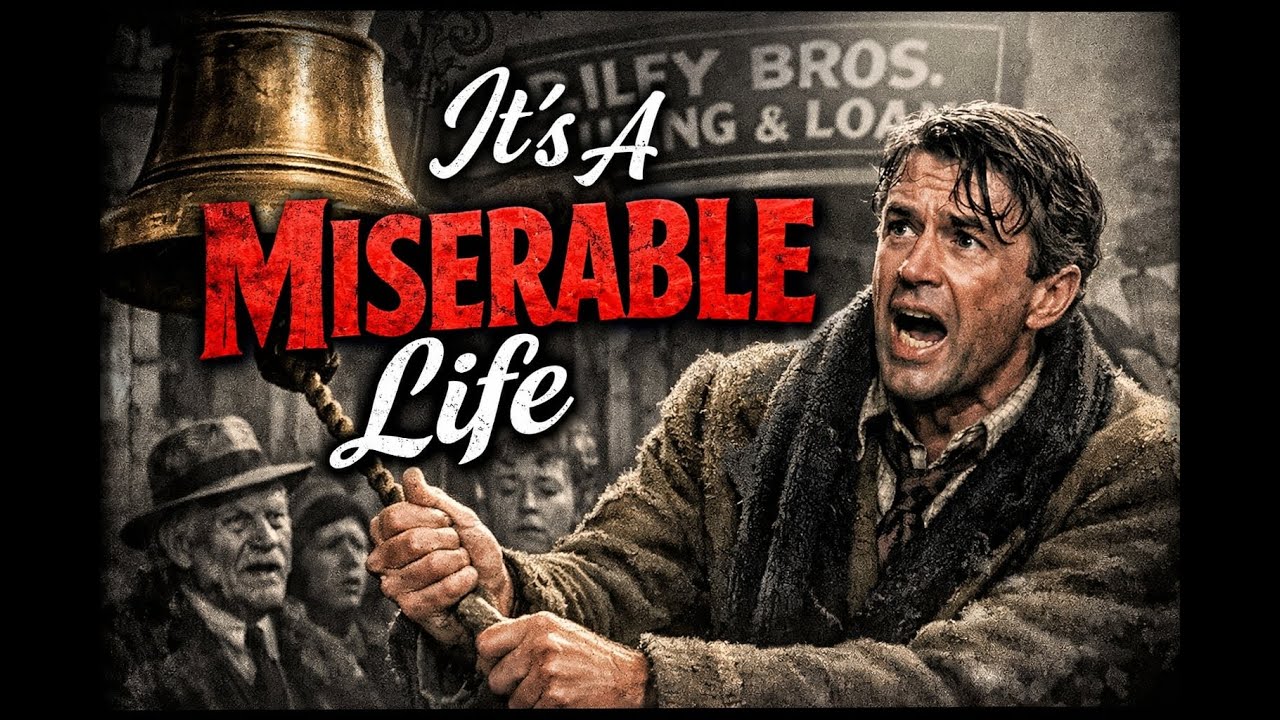 It's A Miserable Life Or Is It? - YouTube
