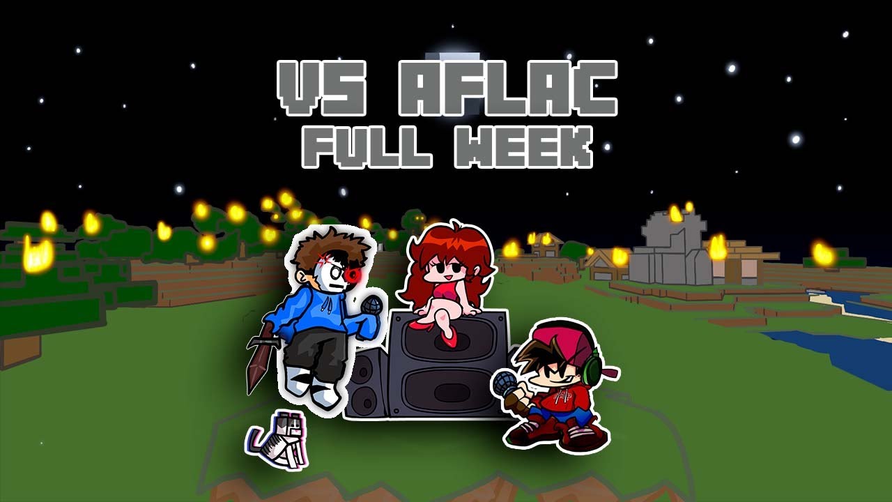 VS Aflac Remastered FULL WEEK NOS ENFRENTAMOS A AFLAC EL UN YOUTUBER DE ...