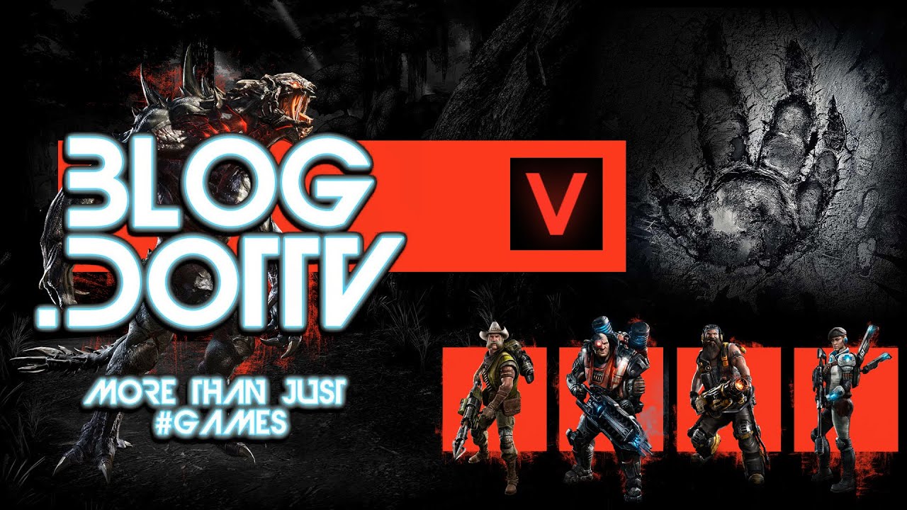 LET'S PLAY - Evolve Rescue Gameplay PC - Barbaric Kill Streak | PART1 ...