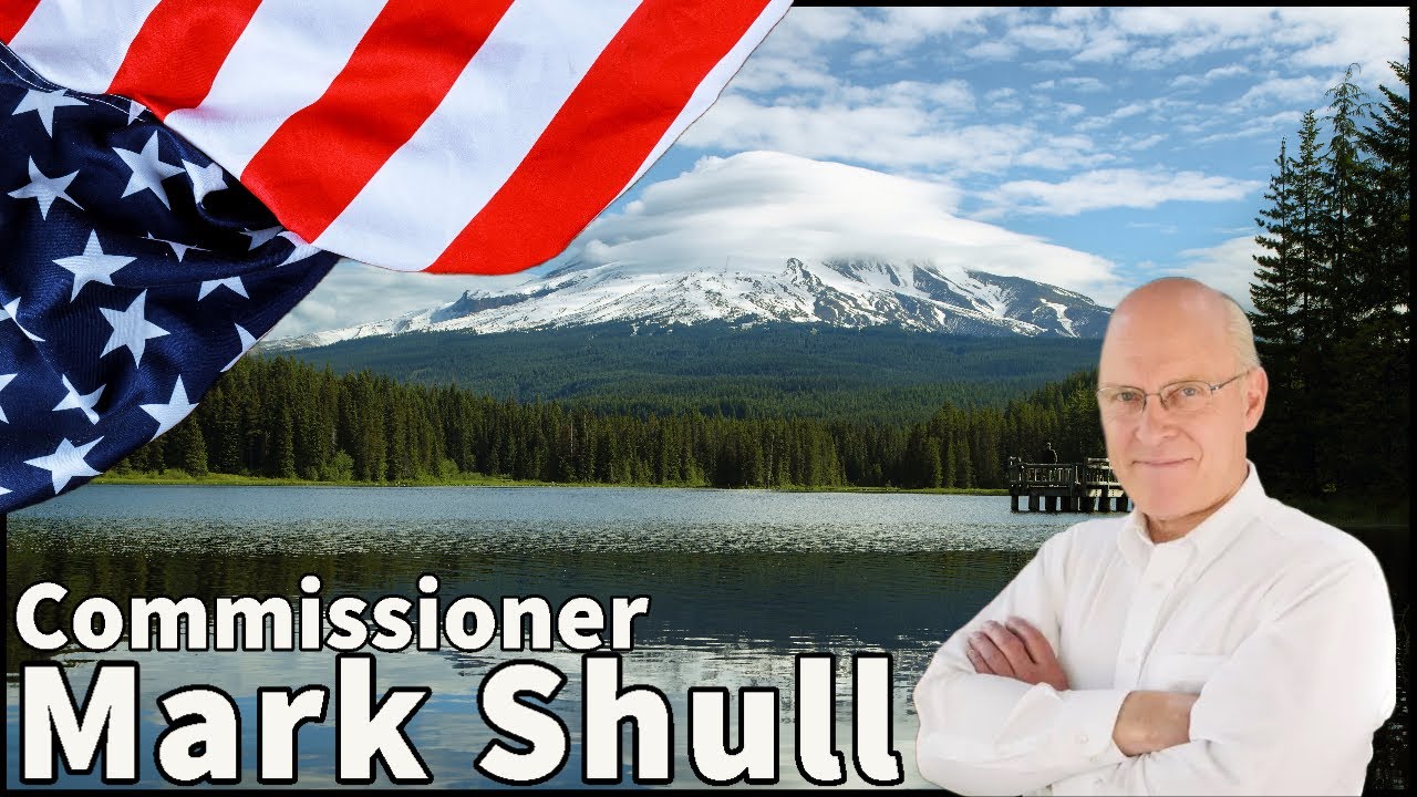 Commissioner Mark Shull - Backwoods Brothers Weekly Live - Episode #65 ...