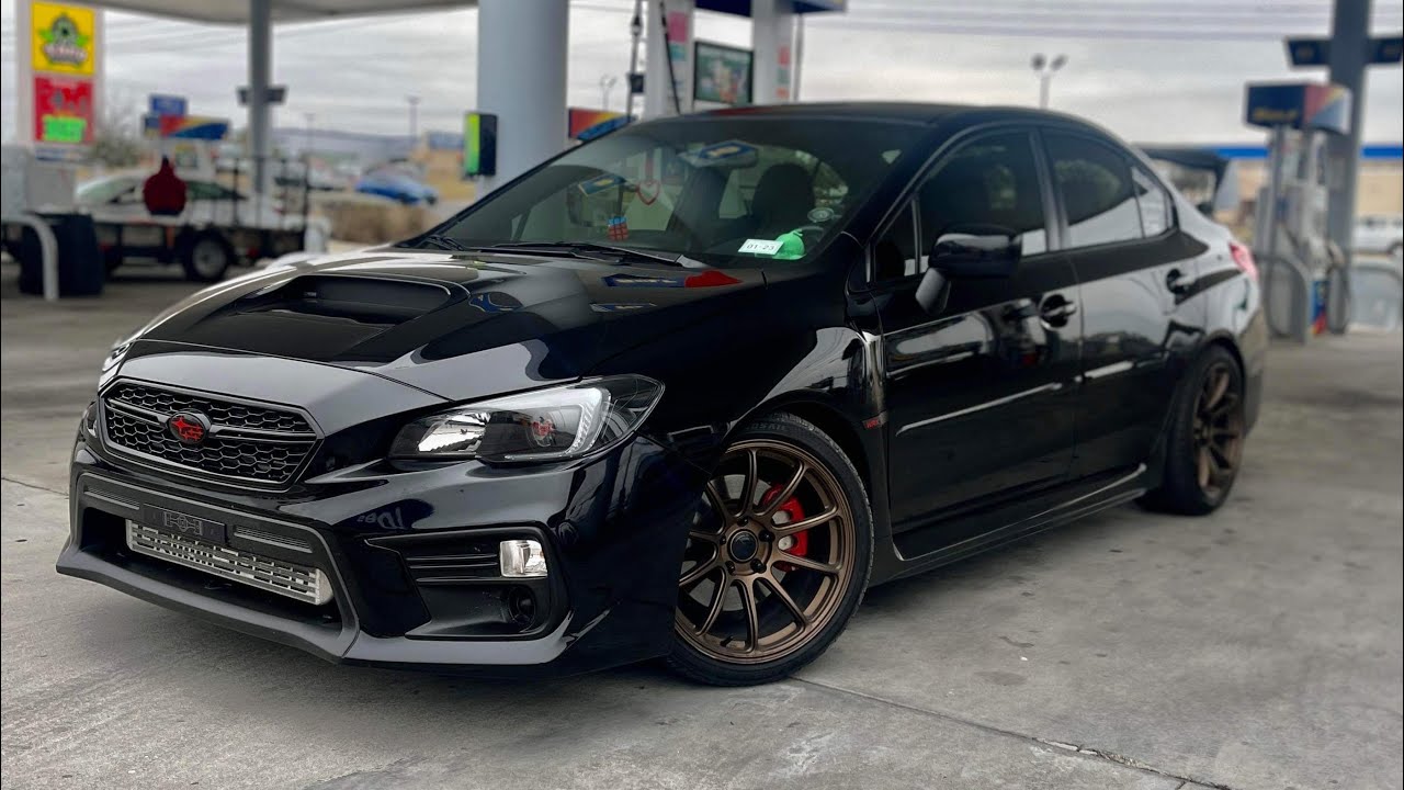Boosted Mazda 3, Veloster R Spec, and Modded WRX on the first episode ...