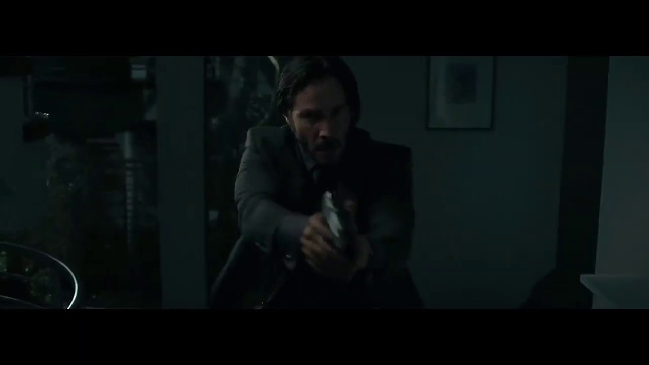 John Wick Opening Fight Scene | John Wick Chapter 1 | Killing At his ...