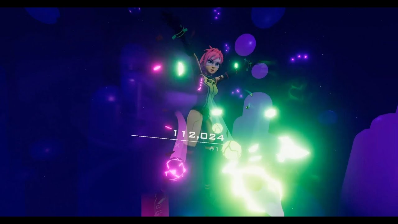 Dance Collider Characters | Available on Oculus Quest - YouTube