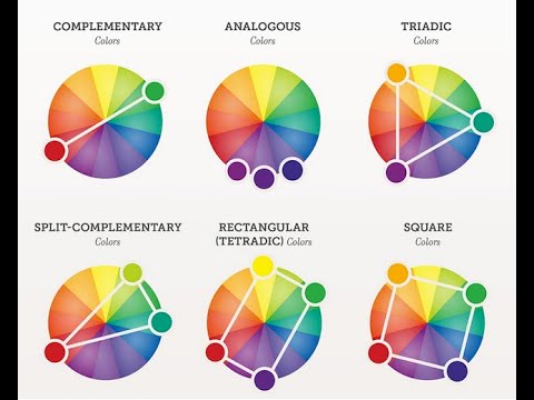 Color Theory - YouTube