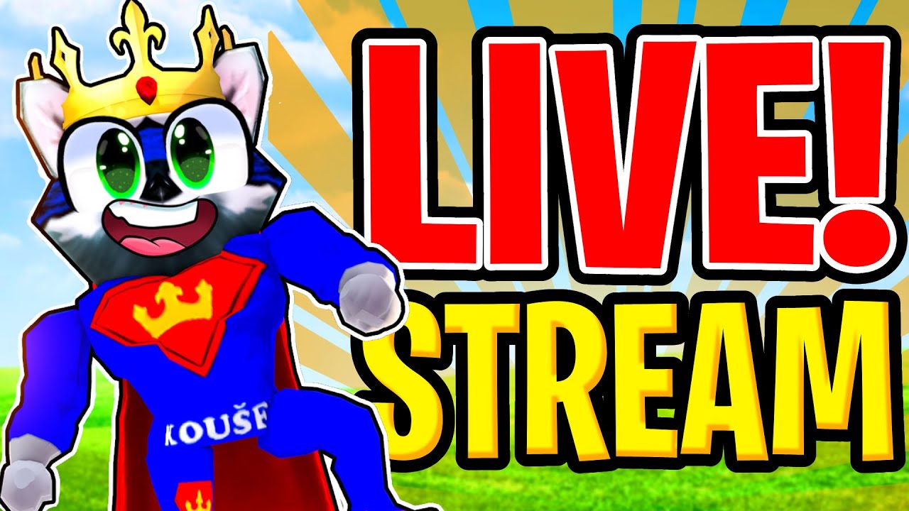 MUSÍM VÁM NĚCO ŘÍCT!! / BOBLOX, ROBLOX, POKEC - YouTube