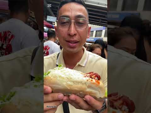 Hungarian sausage Overload - YouTube
