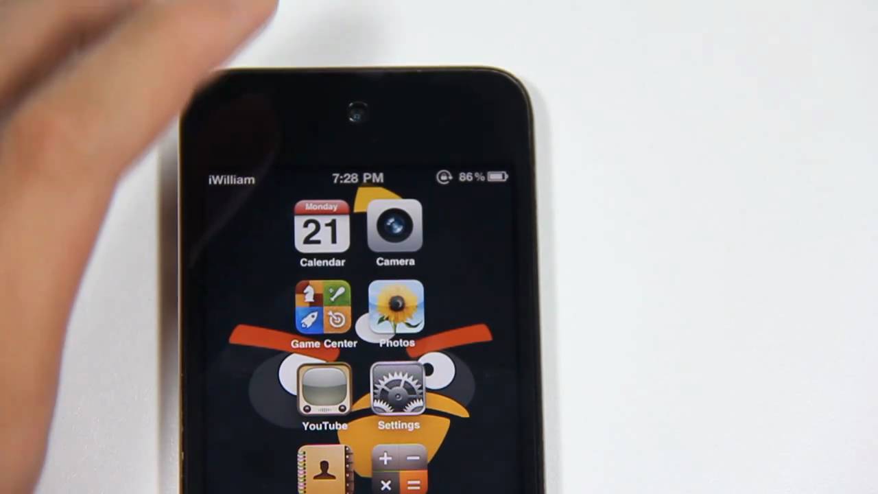 TOP 3 Best Cydia Springboard Apps/Tweaks 2011 - iPhone - iPad - iPod ...