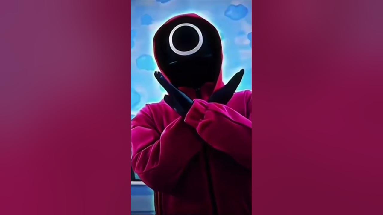 Edits Squid Game Circle Guards Youtube