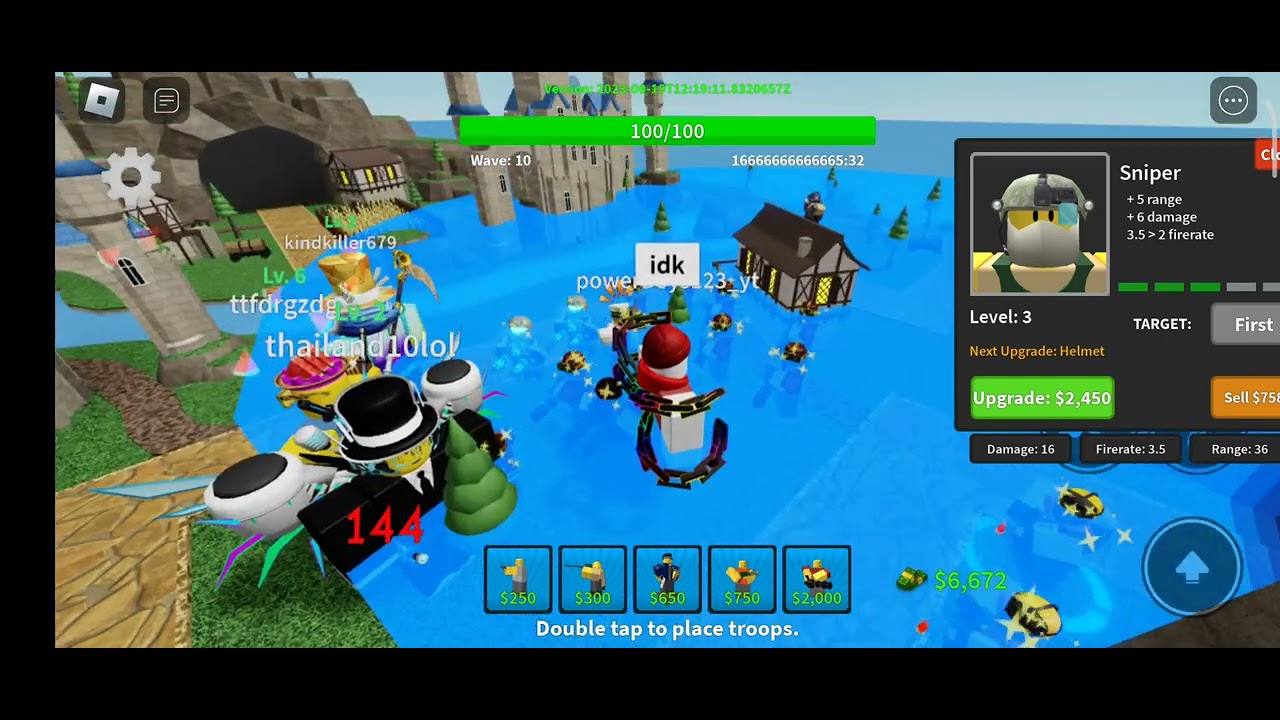 THE BEST ACCURATE OLD TDS!?!?!? (Legacy Tower Defense Simulator) - YouTube