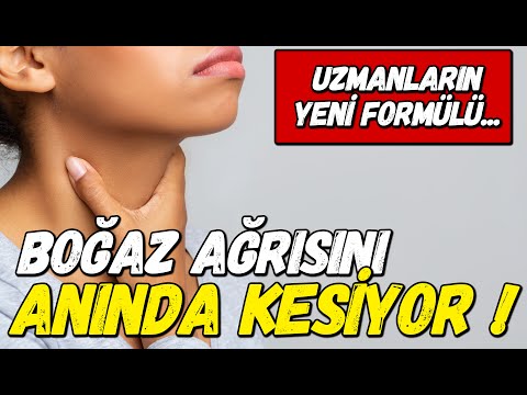 Boğaz Ağrısına Ne İyi Gelir Boğaz Ağrısı Nasıl Geçer Doğal ve Bitkisel Yöntemlerle Tedavi