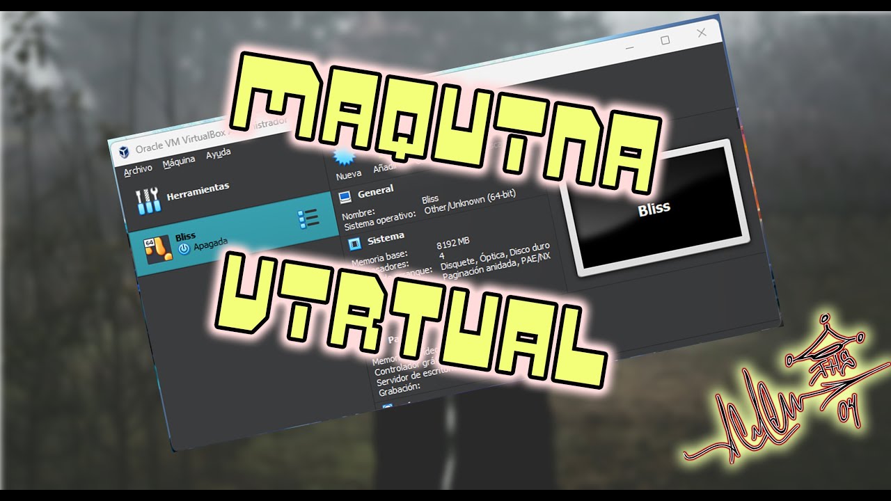 Instala ORACLE Virtual box | TUTORIAL | by Acme 04 - YouTube