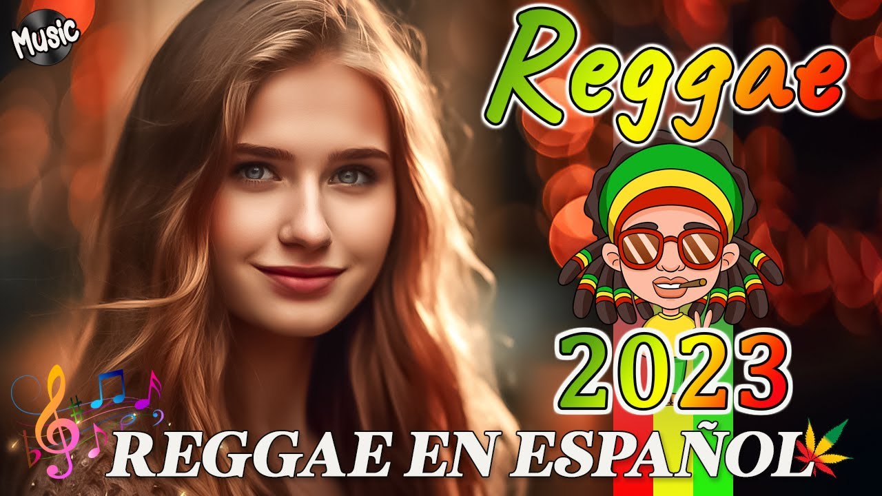 Las 10 Mejores Canciones Reggae🎶Artistas Destacados de Reggae en ...