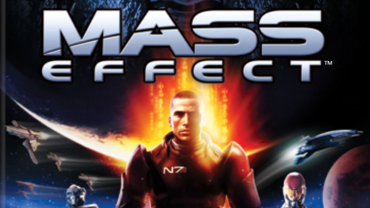 Mass Effect Intro - YouTube