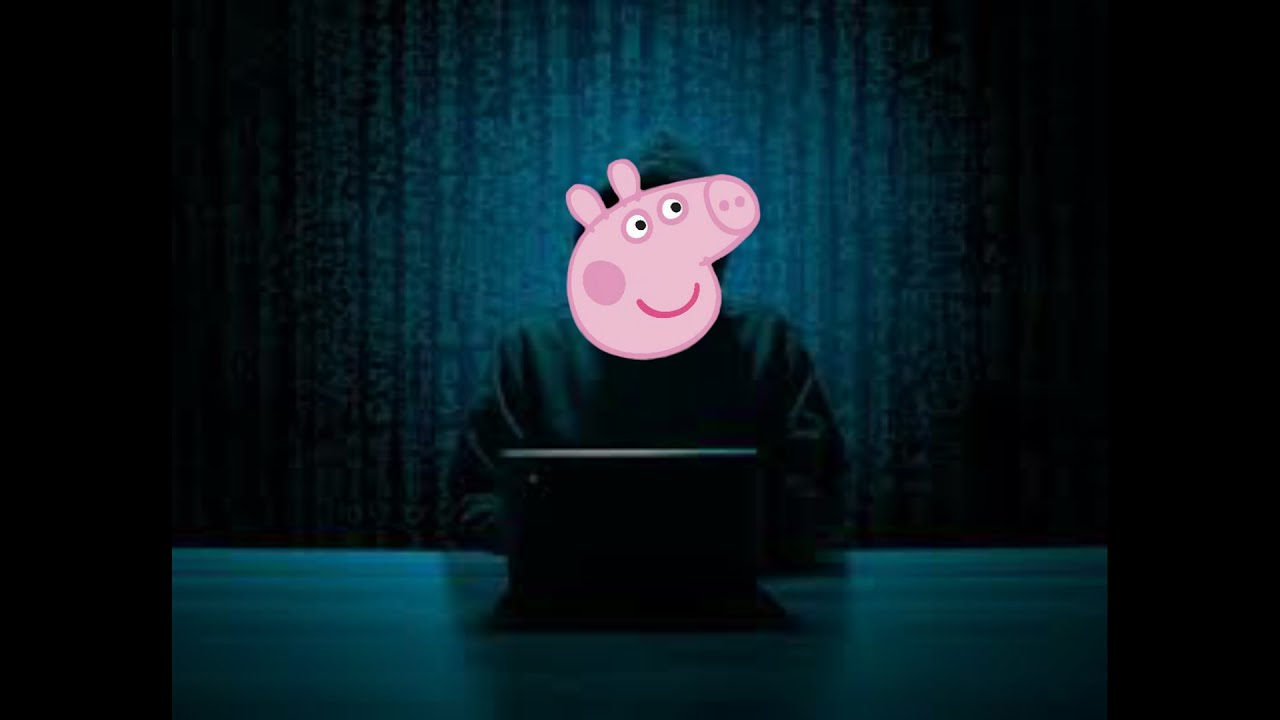 [YTP] Mummy Pig is a Hacker - YouTube