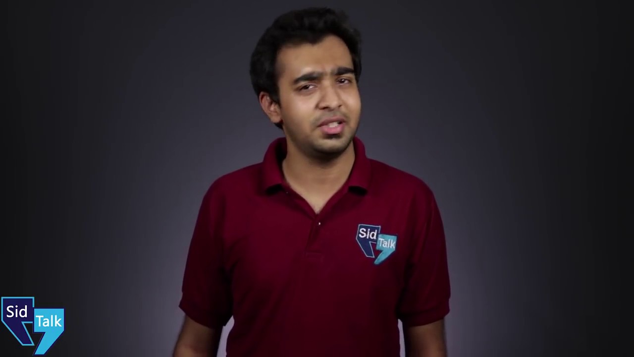 1st Bhopal Meetup Details | 21st May 2017 | SidTalk by Siddhant Jain - YouTube