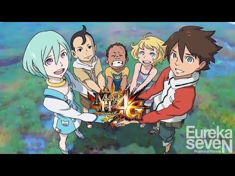 【MH4G】ひたすら140。 - YouTube