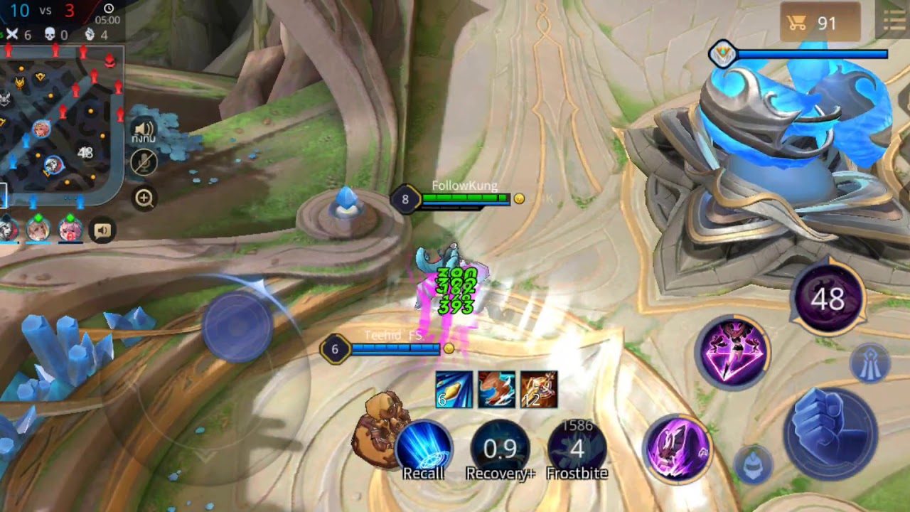 RoV:Keera สวัสดีครับ - YouTube