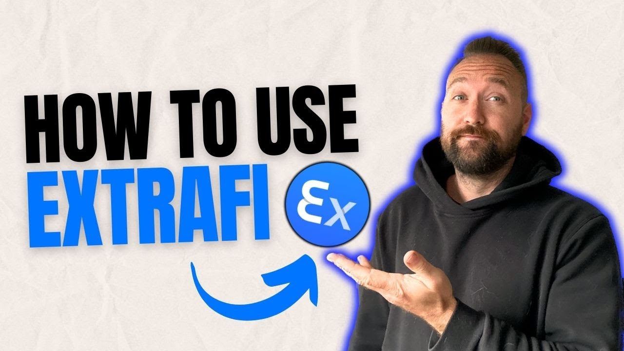 How To Take PROFITS on ExtraFi | Yield Farming on BASE - YouTube