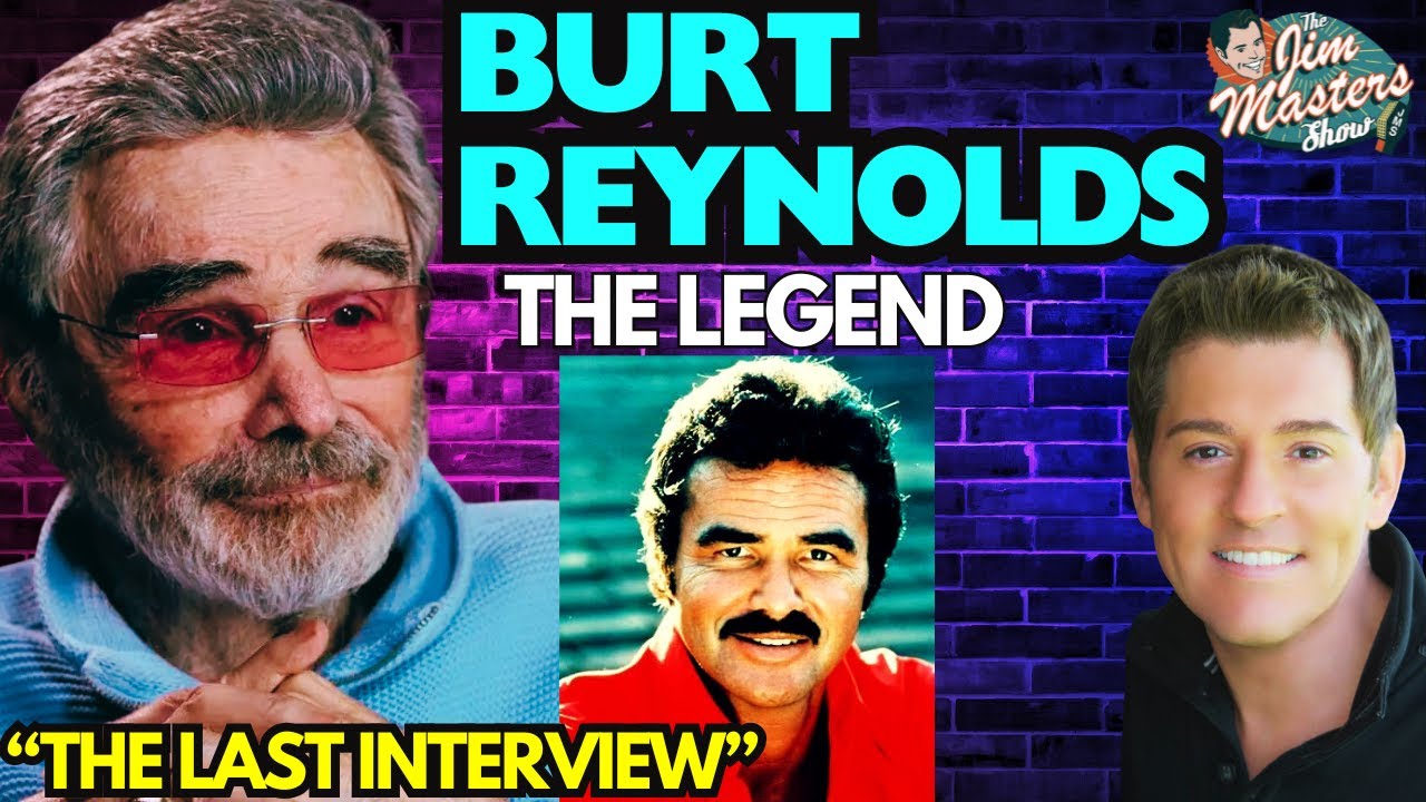 BURT REYNOLDS: The Last Interview with Renowned Screenwriter Rick ...