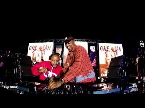 KABZA DE SMALL ONE MAN SHOW Live Mix | Gaborone, Botswana