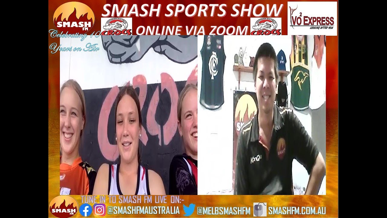 SSS10THYR: Southern Districts Crocs NT U18 Girls Football Interviews ...