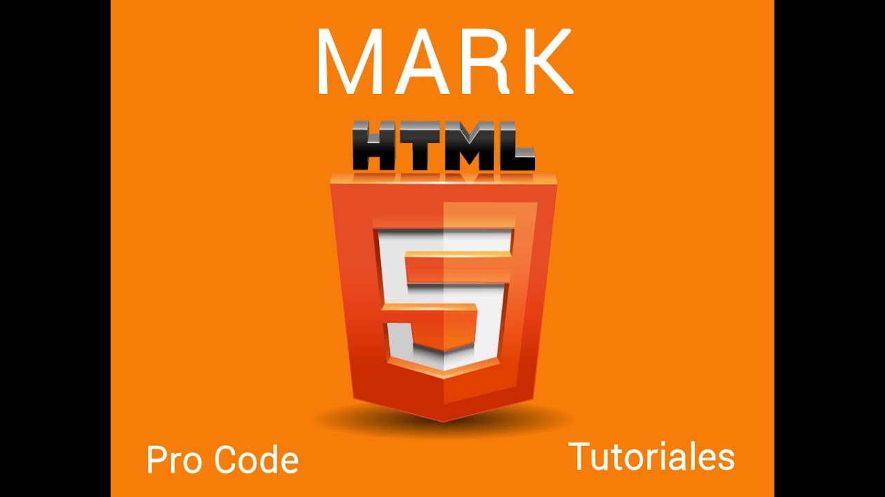 Curso HTML5 | Mark - YouTube