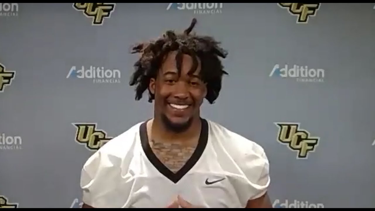 Tre'Mon Morris-Brash - Spring Practice #10 - YouTube